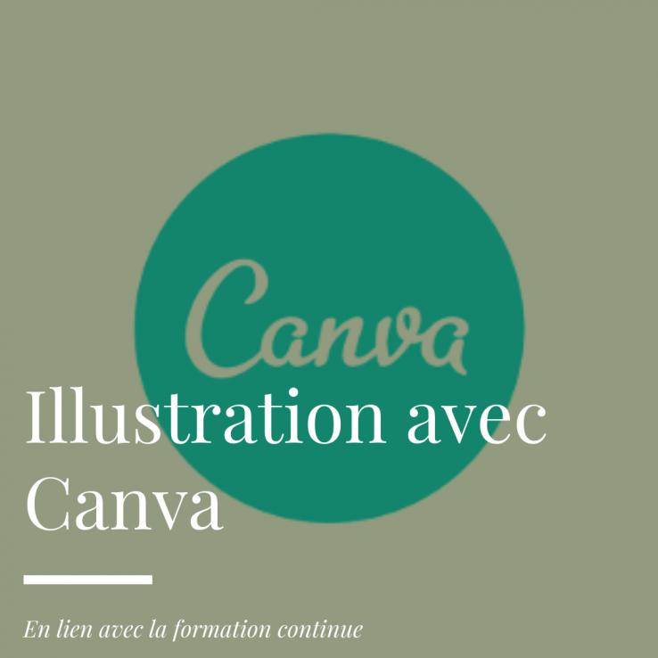 Fiche pédagogique infographiée avec Canva | Optim'hum - E-Learning